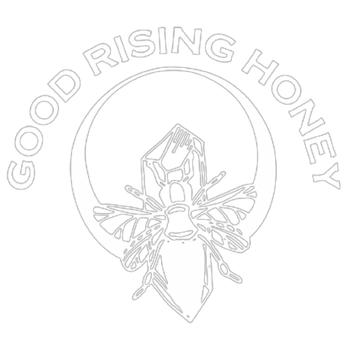 Local honey, beeswax candles and bars | Good Rising Honey